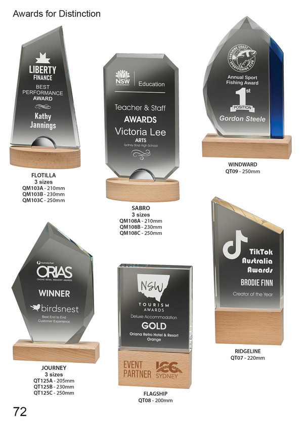 Timber & Glass Awards